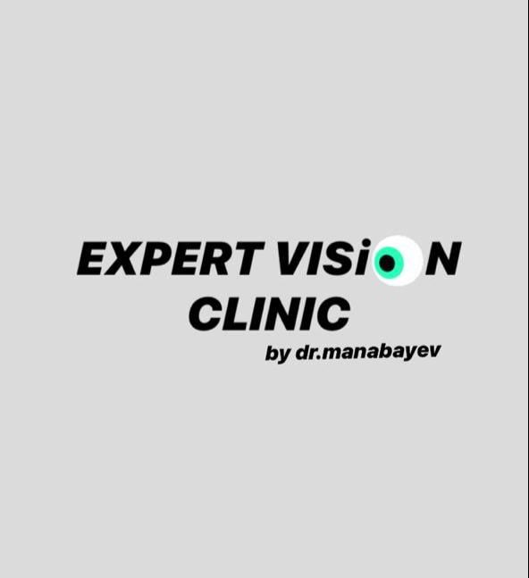 EXPERT VISION CLINIC by Dr.Manabayev